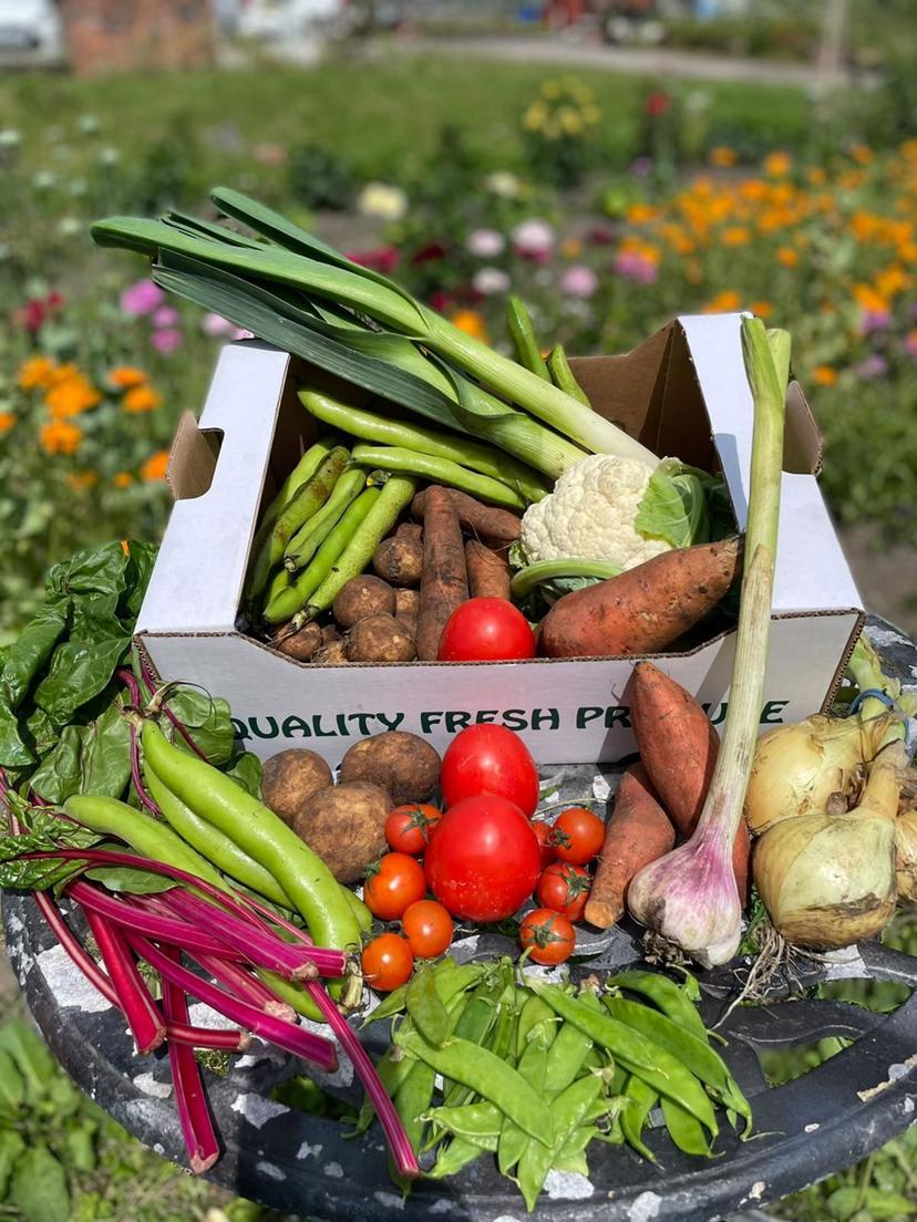 Shop local food | Trinity Farm - Nottingham & Derby